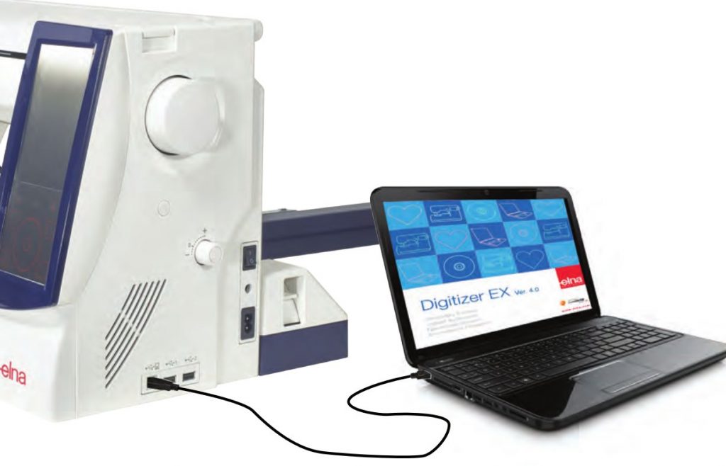 Why won’t my embroidery machine read a design, when I transfer it into ...