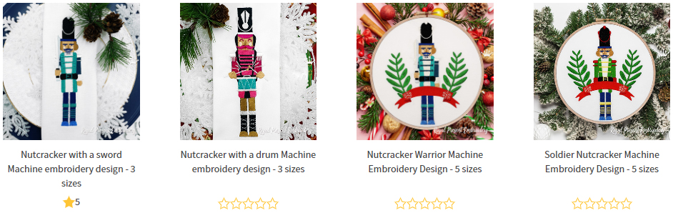 Merry Christmas Embroidery Designs - The Perfect Festive Touch for Your ...