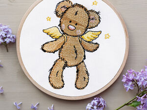 Captivating Kids Machine Embroidery Designs - Embroider Delight for ...