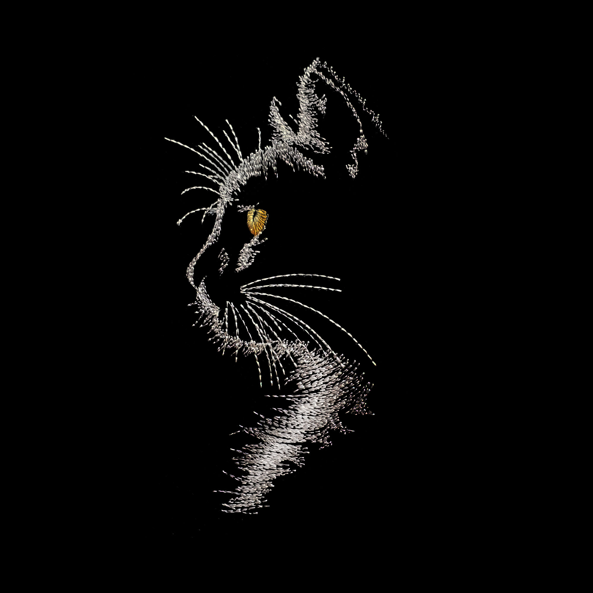 Cats Embroidery Designs: Create Adorable Feline-Inspired Creations ...