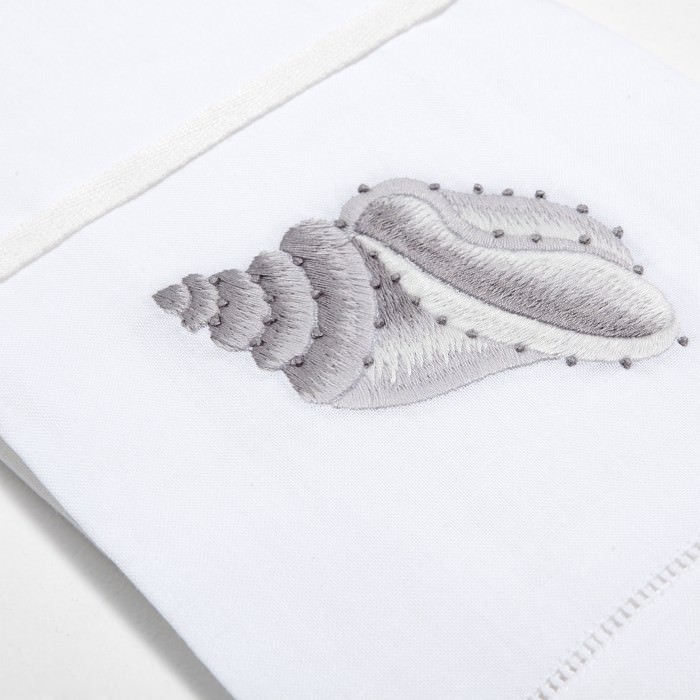 Machine Embroidery Design Beautiful shell – 2 sizes| Royal Present ...
