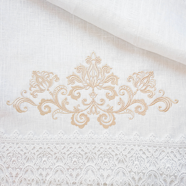Decorative elements - Royal Present Embroidery