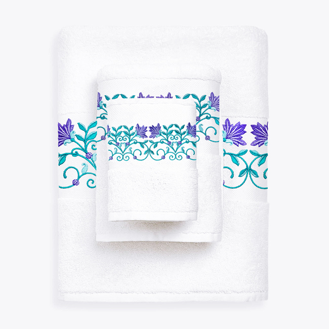 Middle East - Royal Present Embroidery