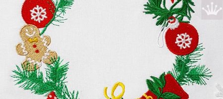 New Machine Embroidery Designs | Royal Present Embroidery