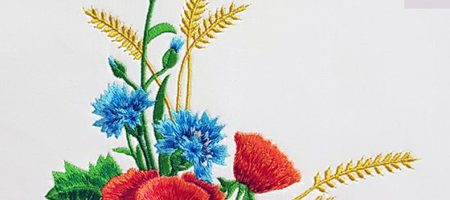 TAG: Folk Art Machine Embroidery Designs | Royal Present Embroidery