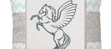 TAG: pegasus machine embroidery design | Royal Present Embroidery