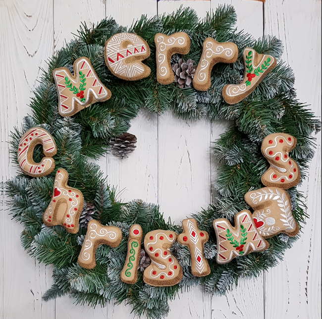 All Sorts In The Hoop Designs - Royal Present Embroidery