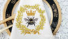 Machine Embroidery Design French Napoleonic Bee - 3 sizes | Royal ...